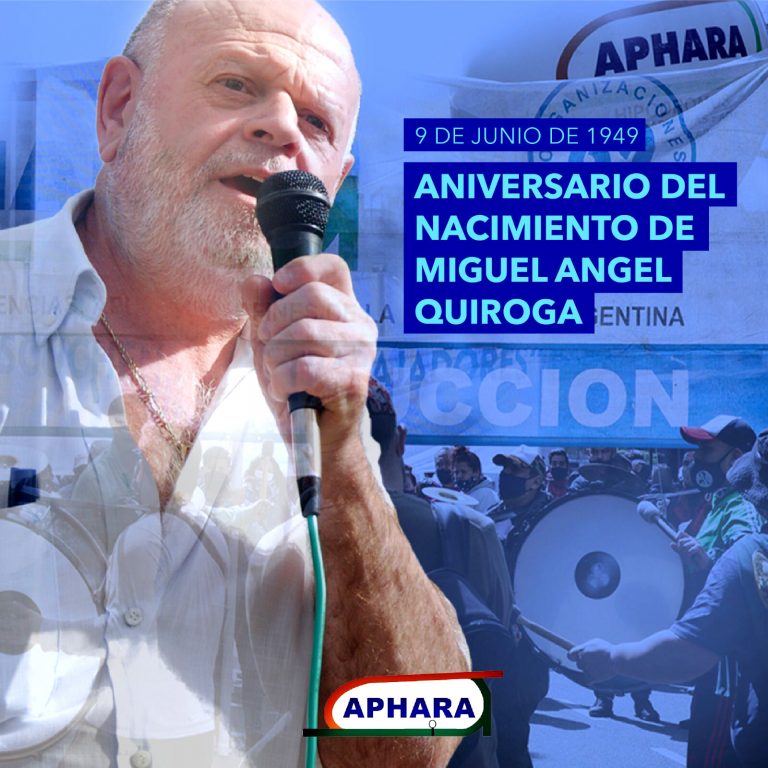 TURF MIGUEL QUIROGA: APHARA celebra en sus corazones 74 años del natalicio de su luchador ...